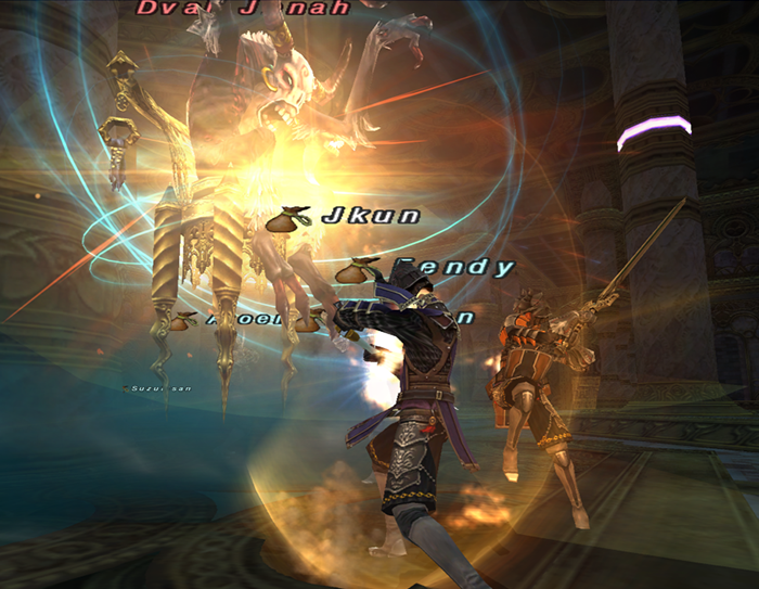 New trailer for FFXI "Seekers of Adoulin" upcoming expansion : r ...